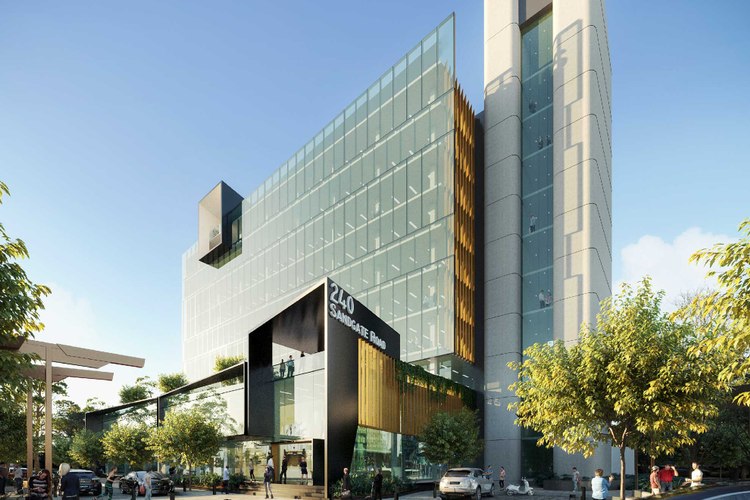 Aegis Property Group - Brisbane Metro Office Leasing Specialists