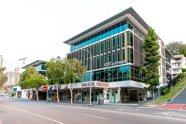 Aegis Property Group - Brisbane Metro Office Leasing Specialists